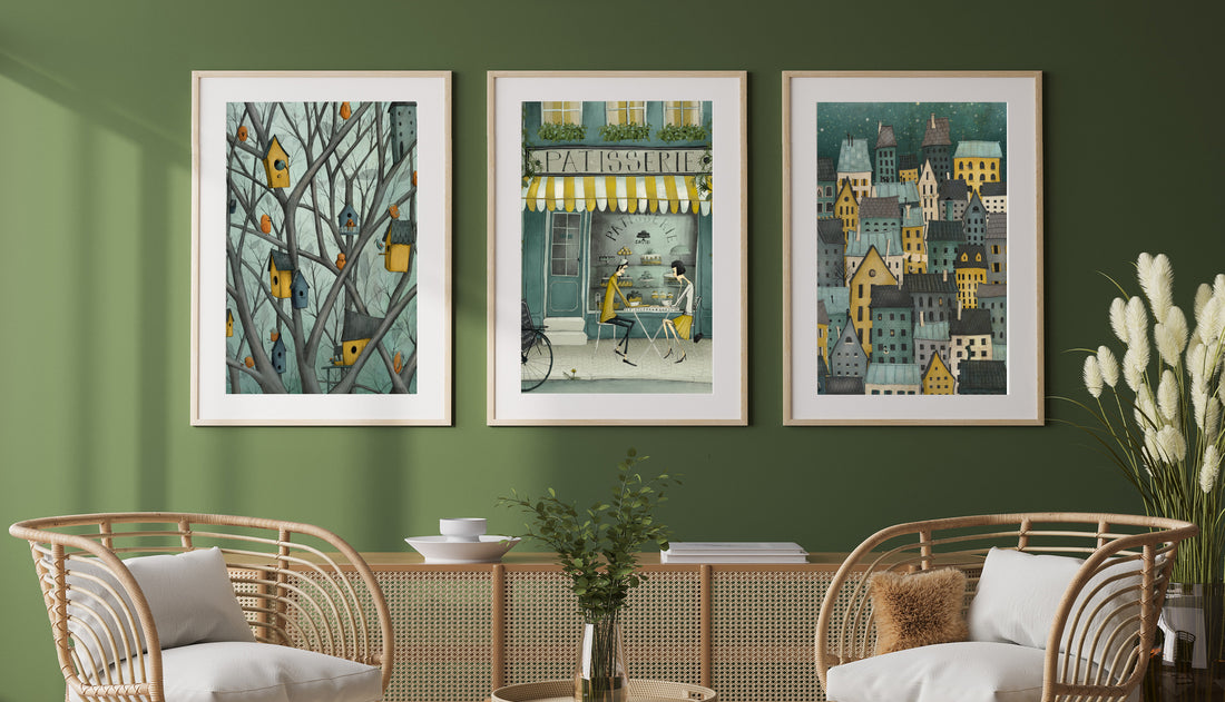 Illustrations by Majali – illustrationsbymajali