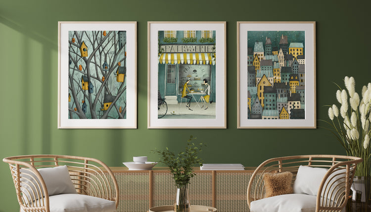 Illustrations by Majali – illustrationsbymajali