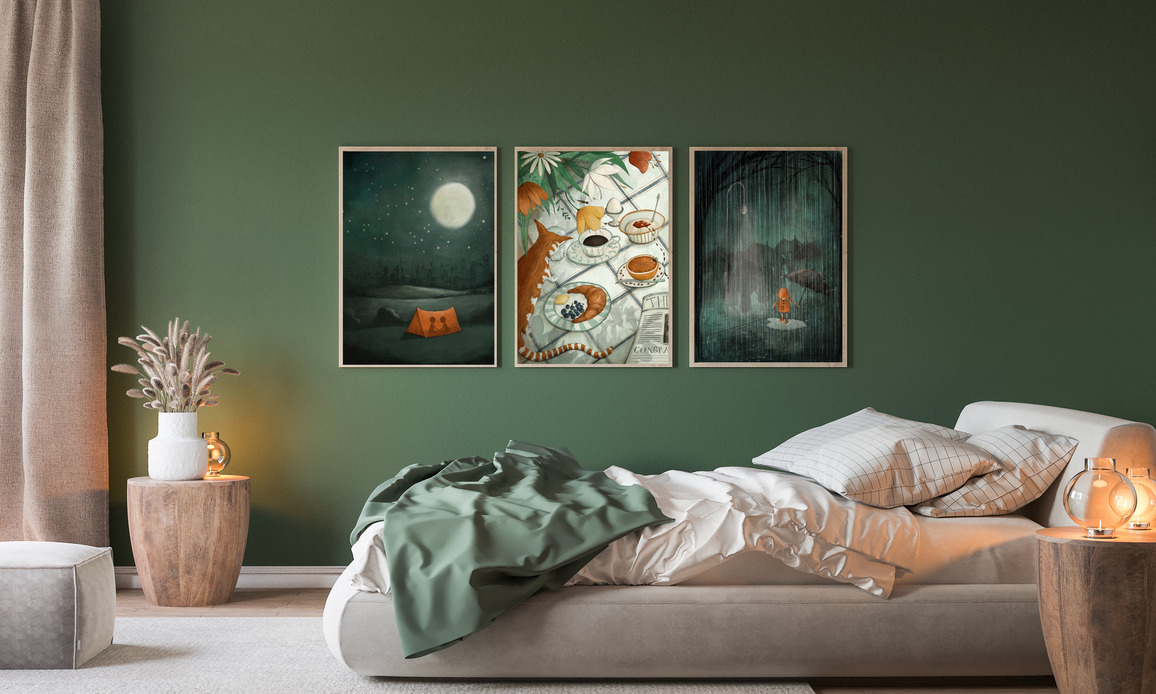 Illustrations by Majali – illustrationsbymajali